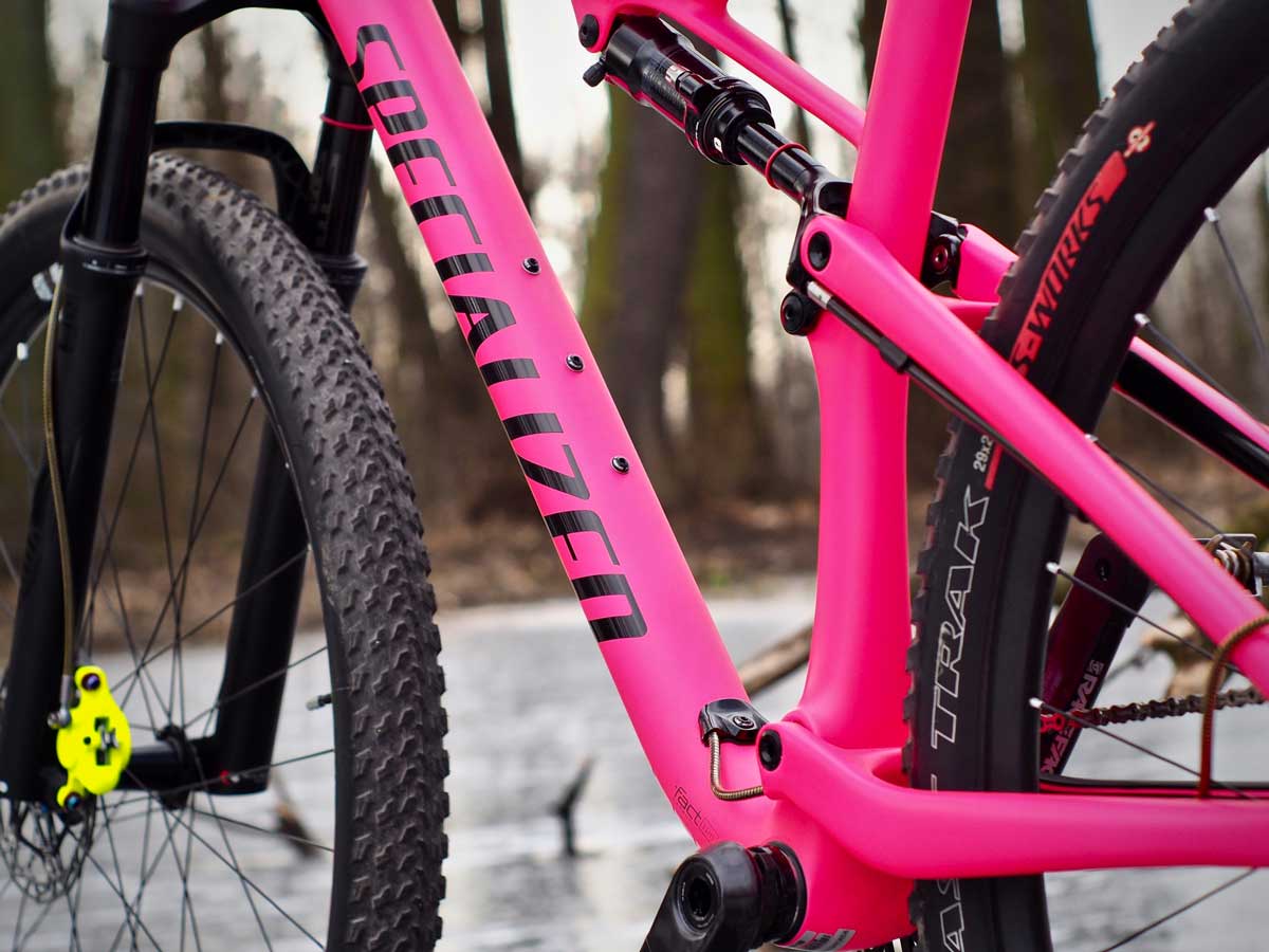 Cadre vélo : alu, acier, titane ou carbone, quel matériau choisir ...