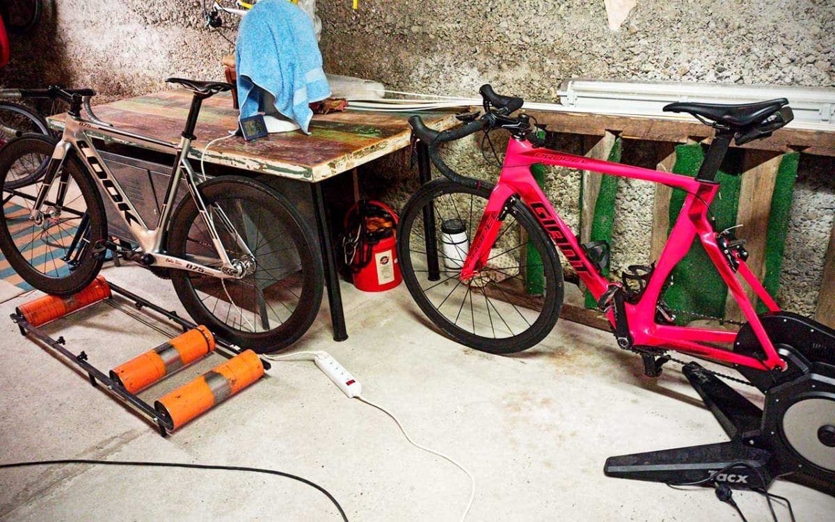 Home Trainer pour Vélo : ce que vous devez savoir avant l'achat - Guide ...