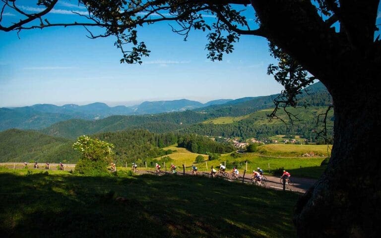 11 Circuits Vélos dans les Vosges - Guide Velo