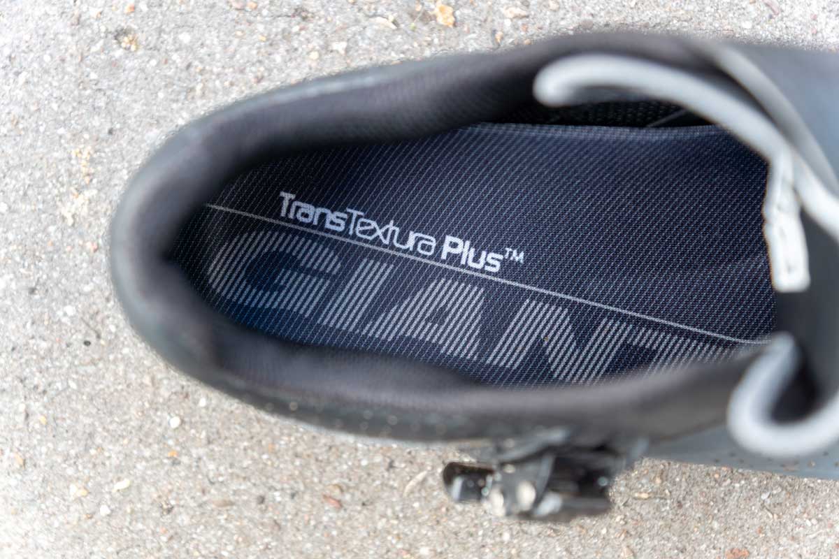 [Test] Giant Line : la chaussure trail & gravel signée Giant - Guide Velo