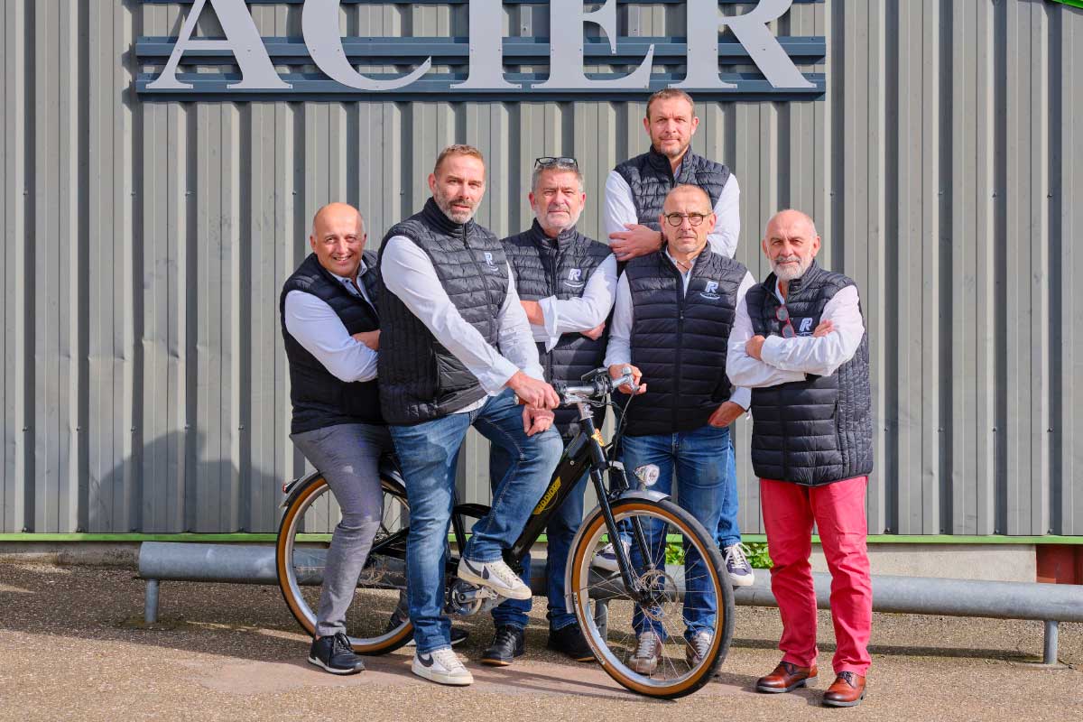 Radior dévoile sa gamme de vélos électriques made in France - Guide Velo