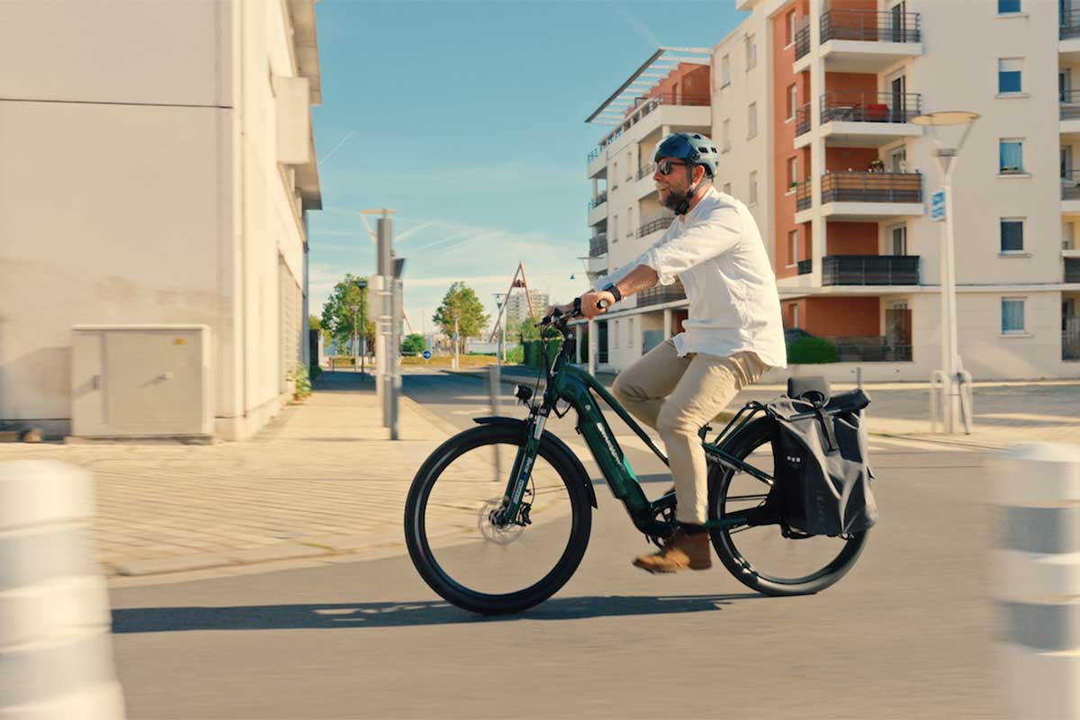 Starway offre 3 ans d’assurance vol sur ses vélos électriques - Guide Velo