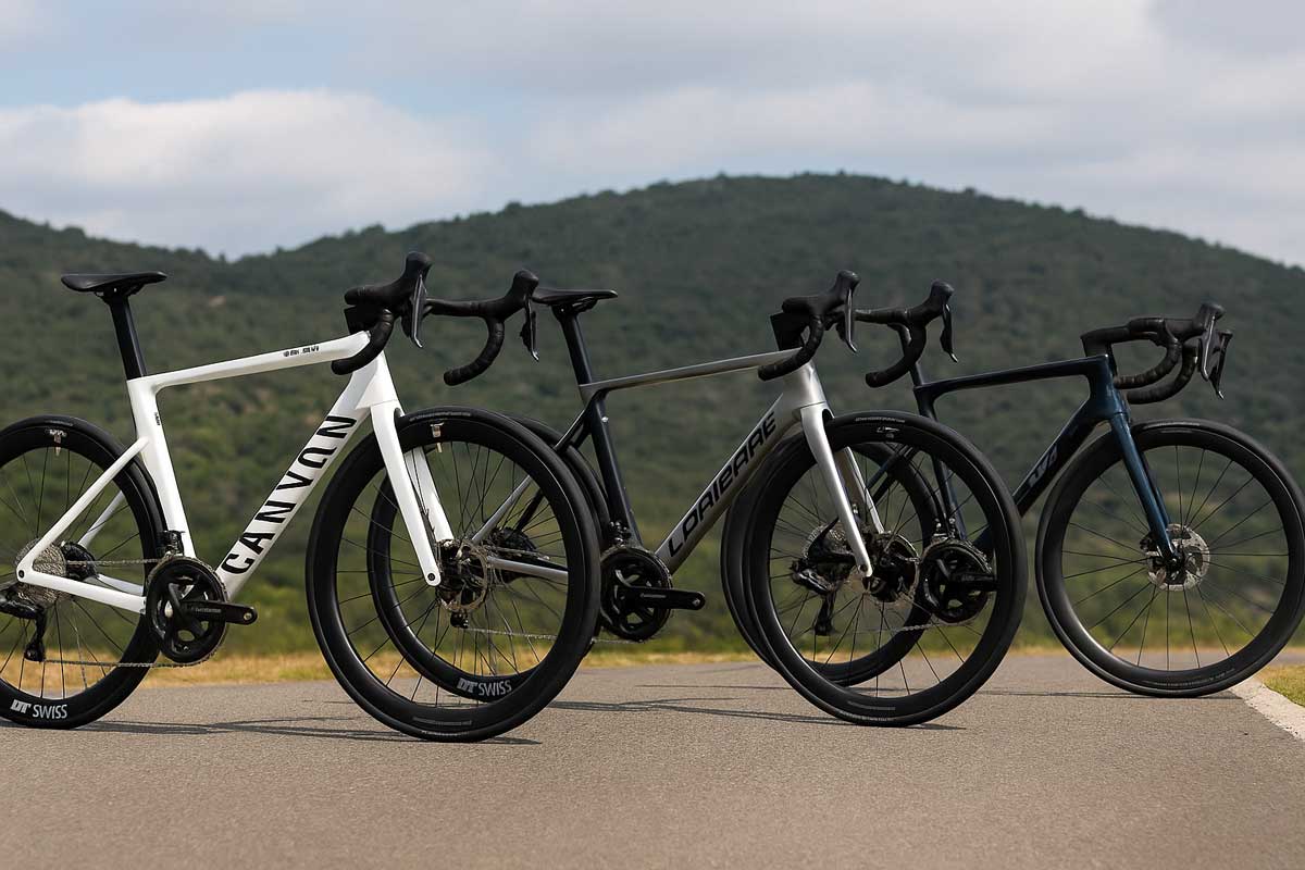 Quel est le meilleur vélo de route 2025 ? Voici le verdict du Cycle ...