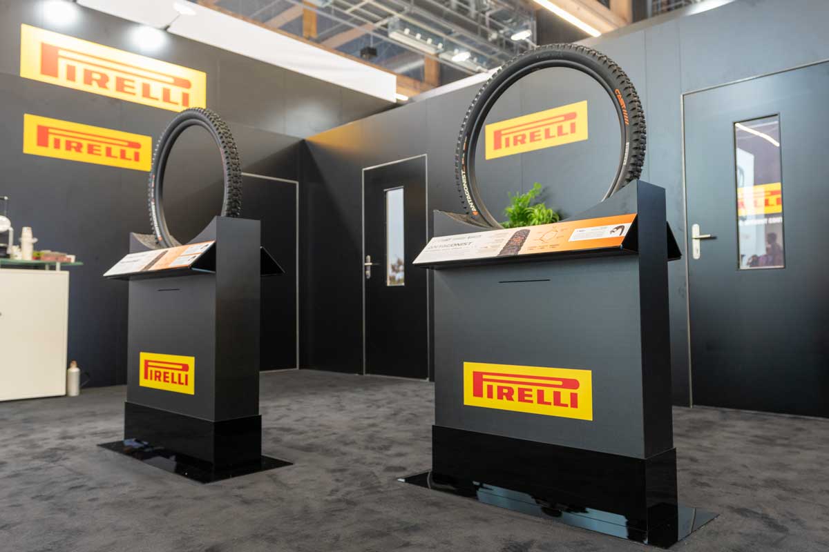 Pirelli muscle sa gamme cyclisme sur route et amorce un virage ...