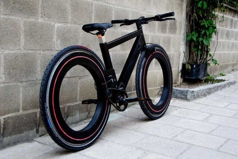 Un vélo électrique sans moyeu ? Cette start-up suédoise y croit - Guide ...