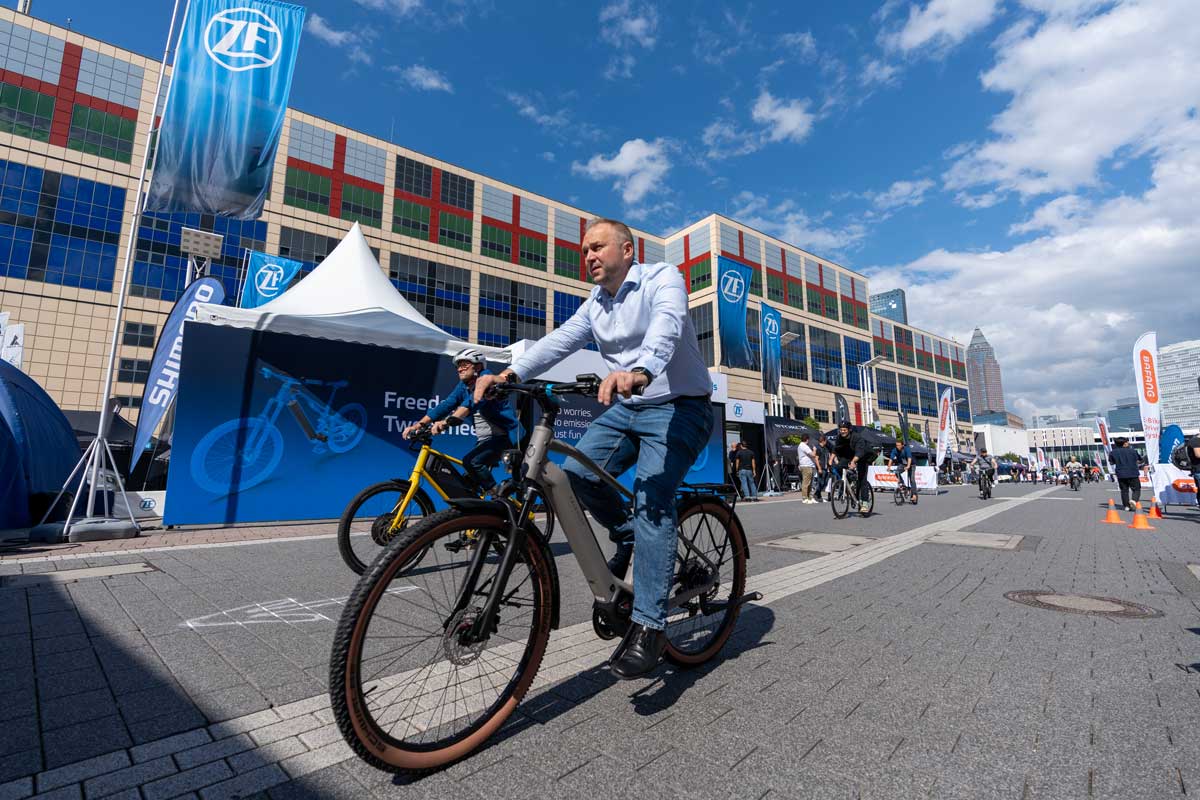 Eurobike 2025 : cap sur Francfort pour découvrir le vélo de demain ...