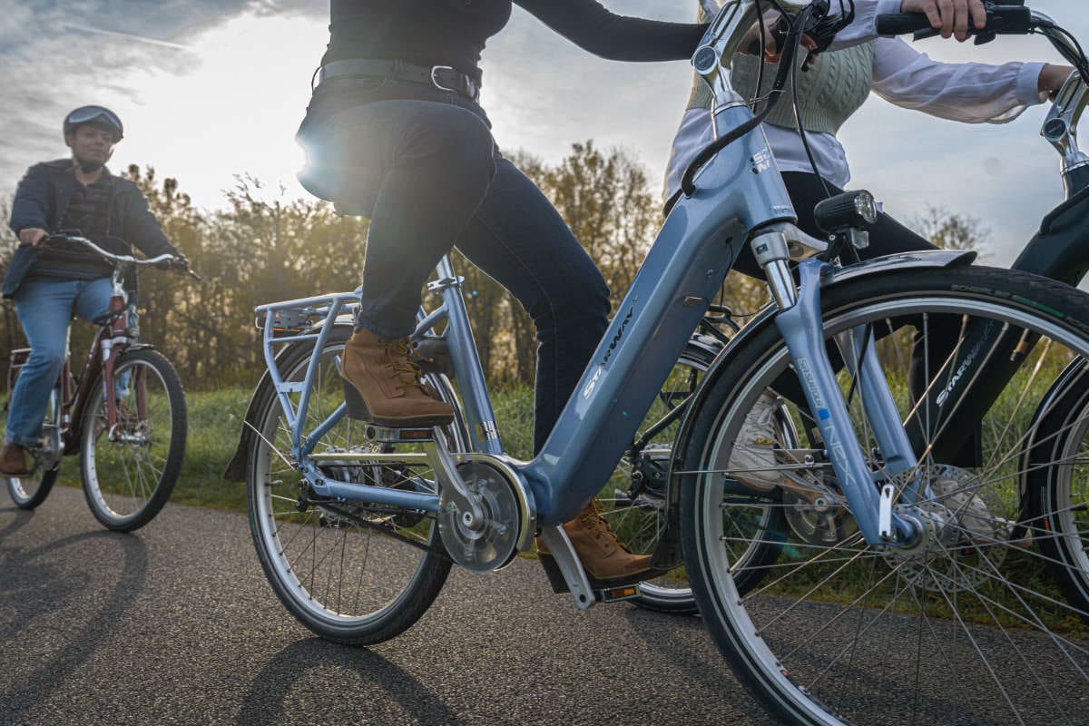 Starway Urban II GT : l’Urban nouvelle génération gagne en puissance ...
