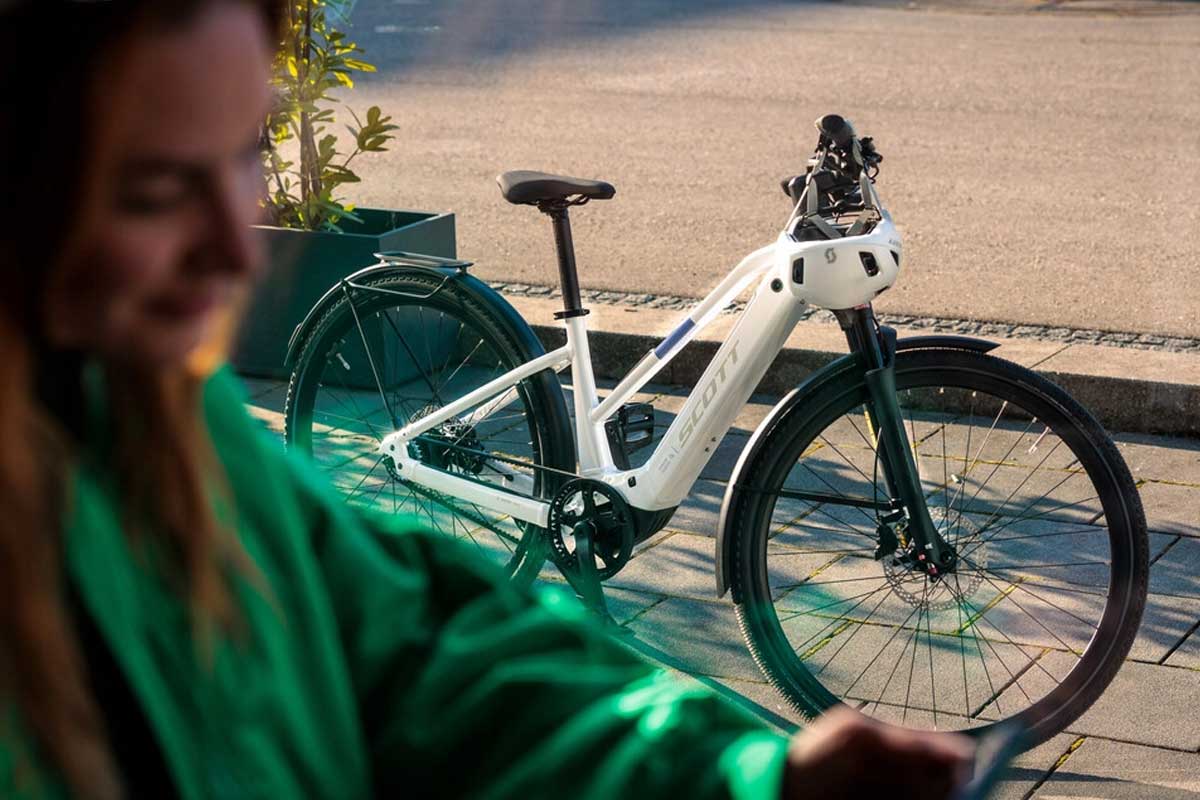 Scott affine sa gamme de VAE urbains pour 2026 - Guide Velo